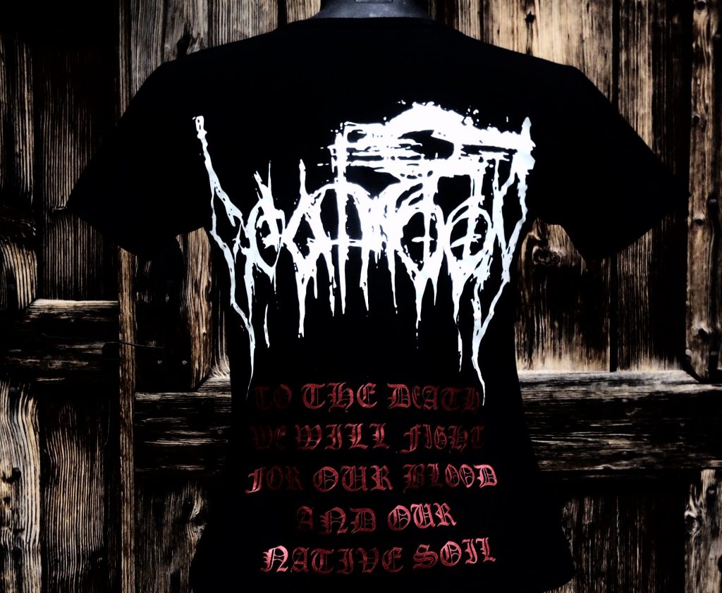 T-shirt pour femme : GOATMOON "Native soil" - Terres-celtiques