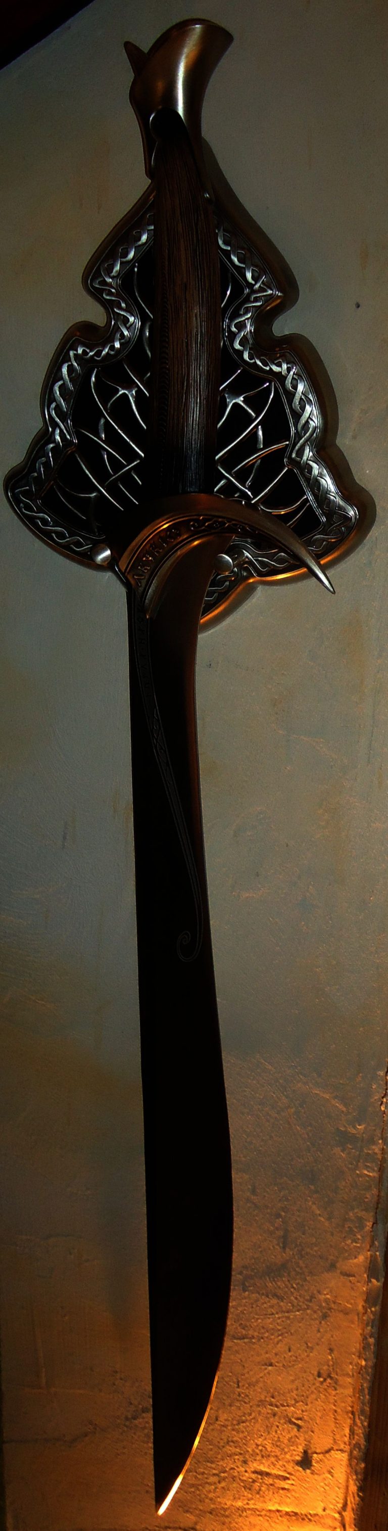 Epée HOBBIT : Orcrist - Terres-celtiques