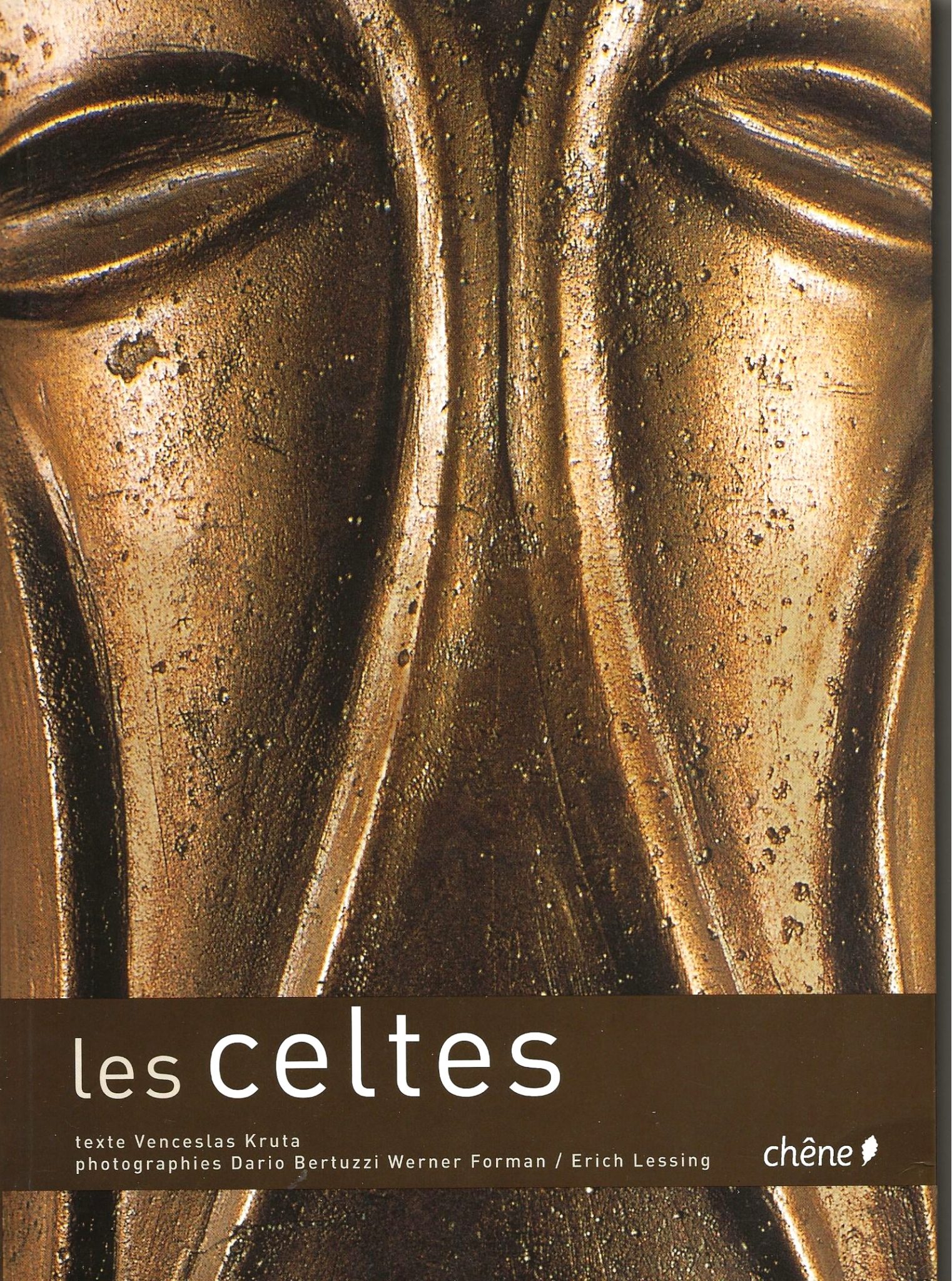 Les Celtes (Venceslas KRUTA) - Terres-celtiques